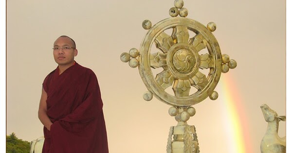 Tibetan Buddhism and Culture: Karmapa Khenno - H.H. the 17th Karmapa ...