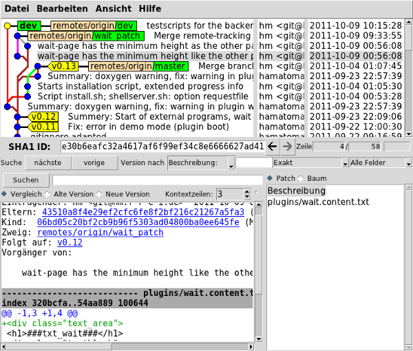 ECRYPT-EU: Git Basics for Cryptographers