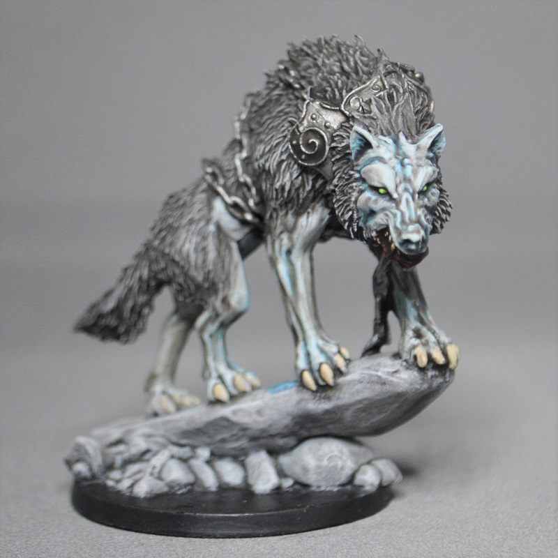 Blood Rage: Fenrir