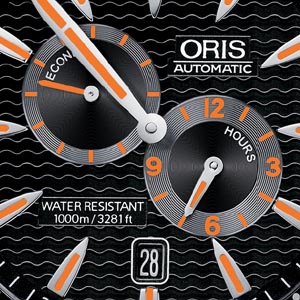 History of All Logos: All Oris Logos