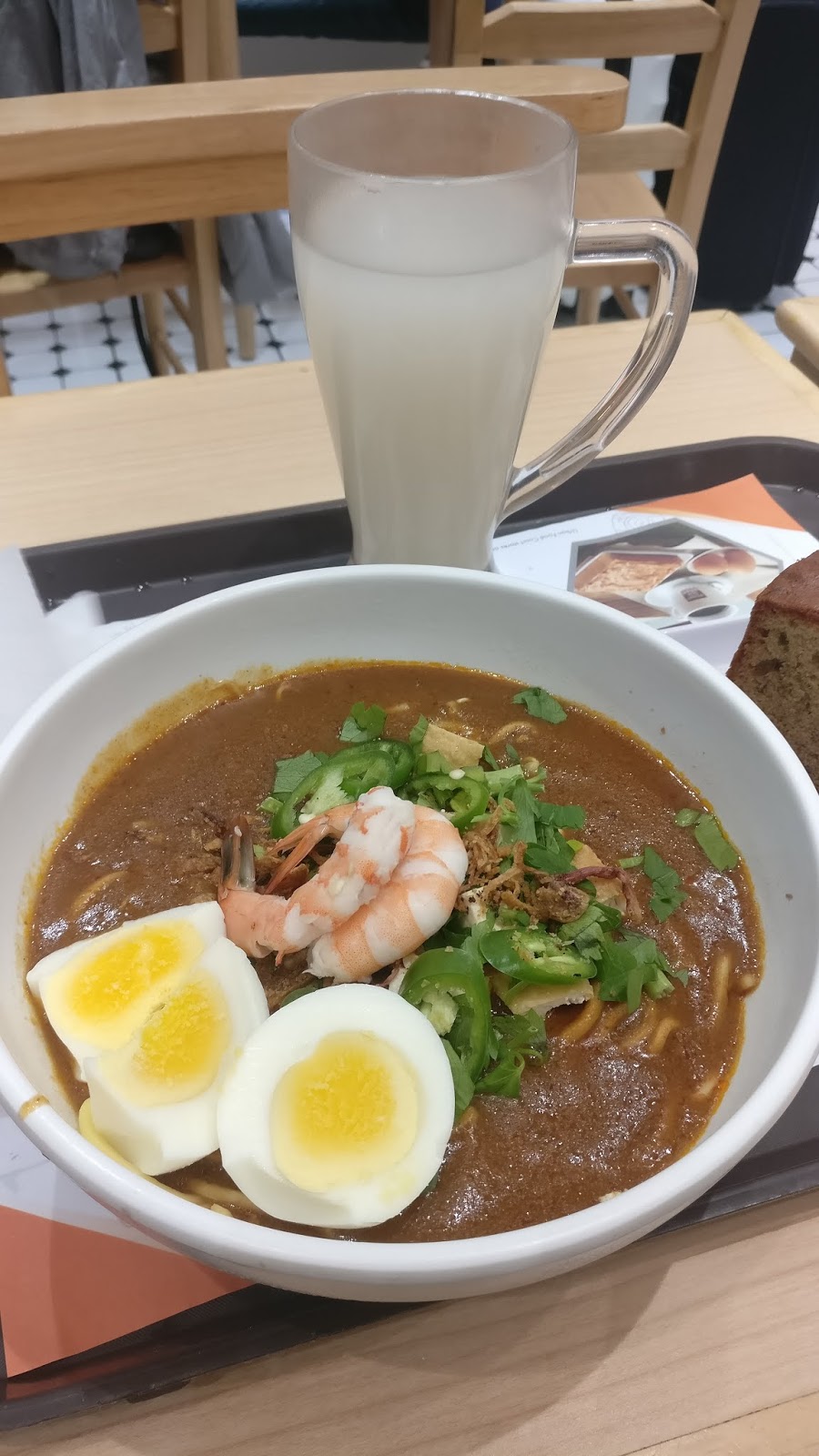 It's About Food!!: Toast Box @ KLIA2