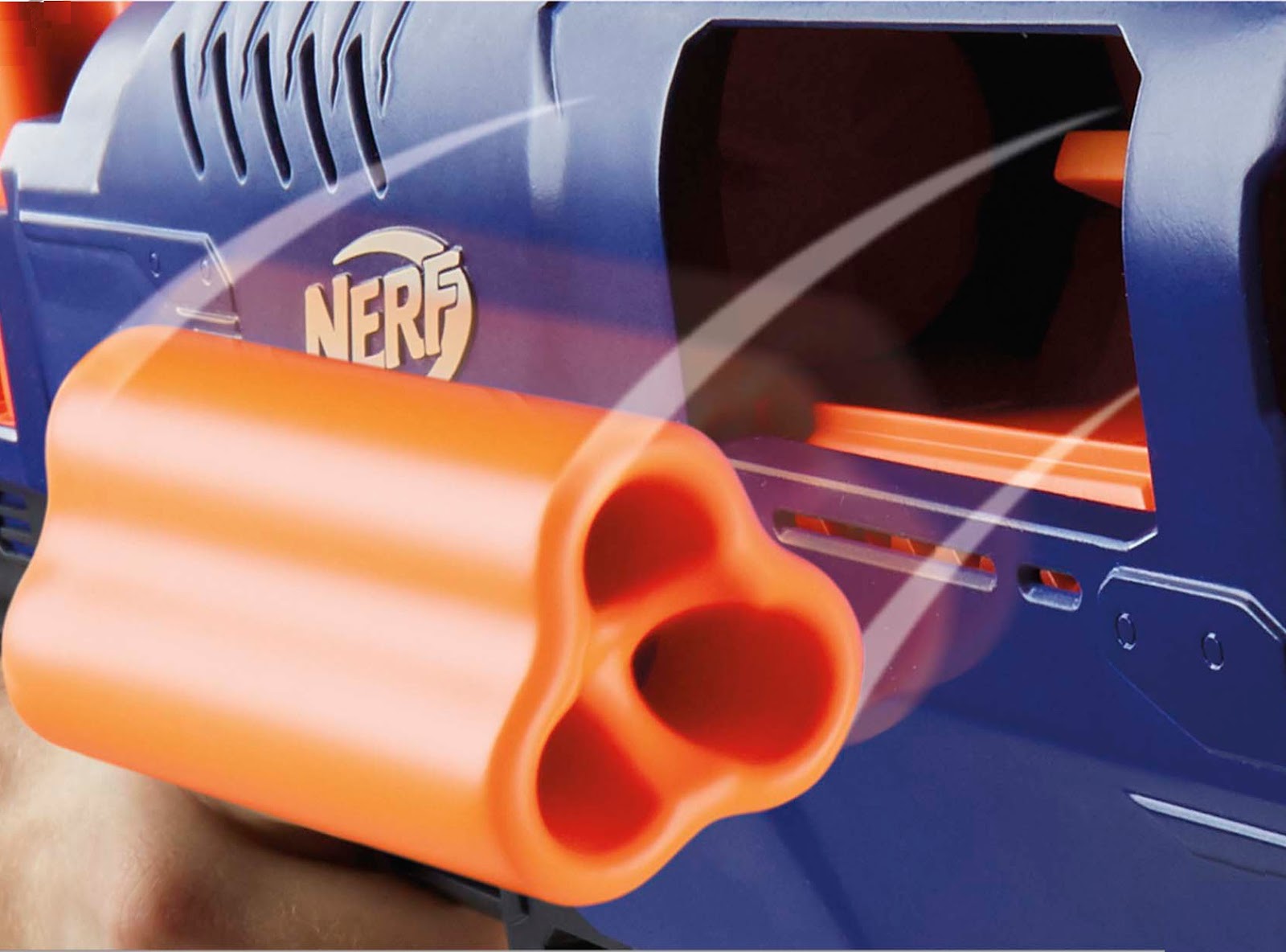 Nerfarium: NERF N-Strike Elite TRILOGY DS-15 pre-order available now