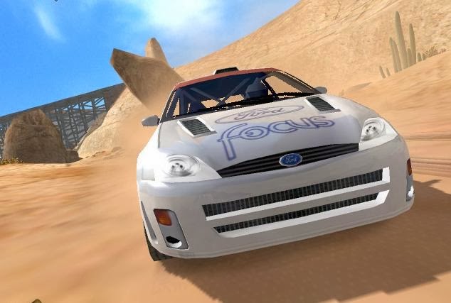Ford Racing 2 Game | pc game 90s dragon