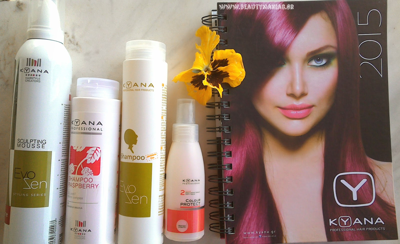 Beauty Maniac - Εδώ μιλάμε για ομορφιά!: Kyana Review ♡ Επαγγελματική ...