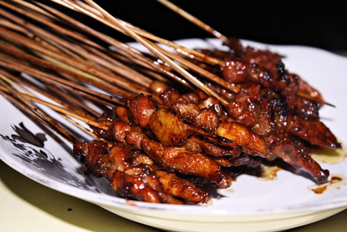 Sate Lalat Legendaris Khas Pamekasan | Aneka Resep dan Cara Masak