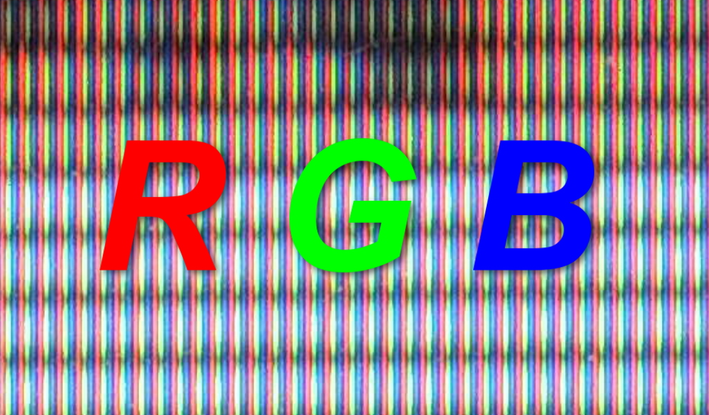 Mr. Glitch's Retro Reviews: RGB Video And Old Game Consoles