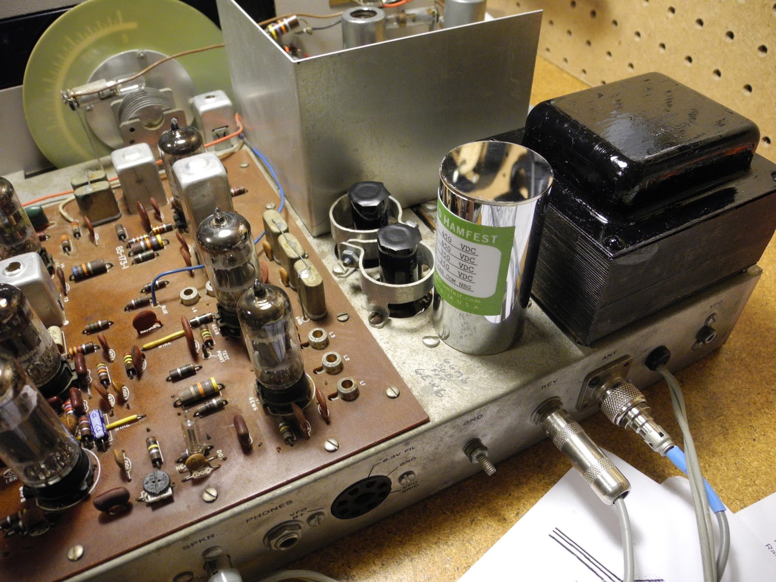 Jeff Tranter's Blog: HW-16 Restoration Complete