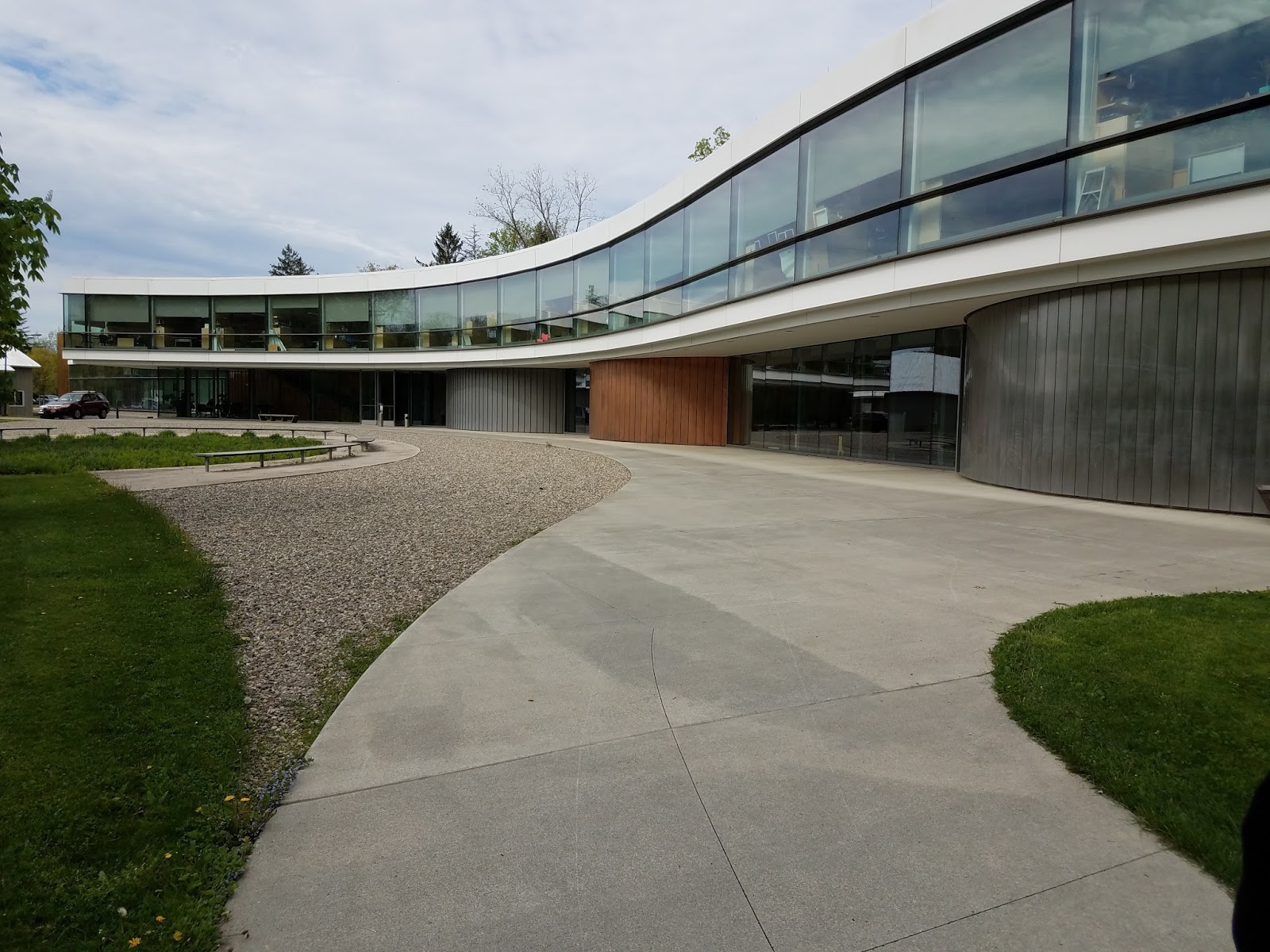 Tour college: Bard College