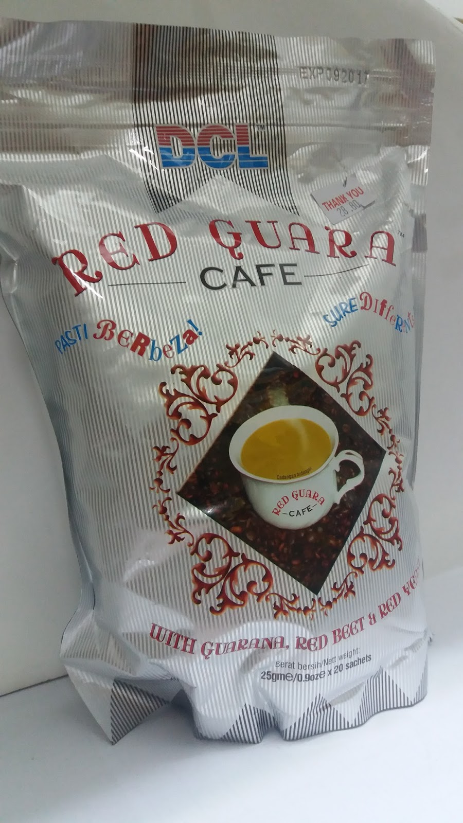 Red Guara Cafe - Az-Zain Bandar Puteri Klang: Red Guara Cafe