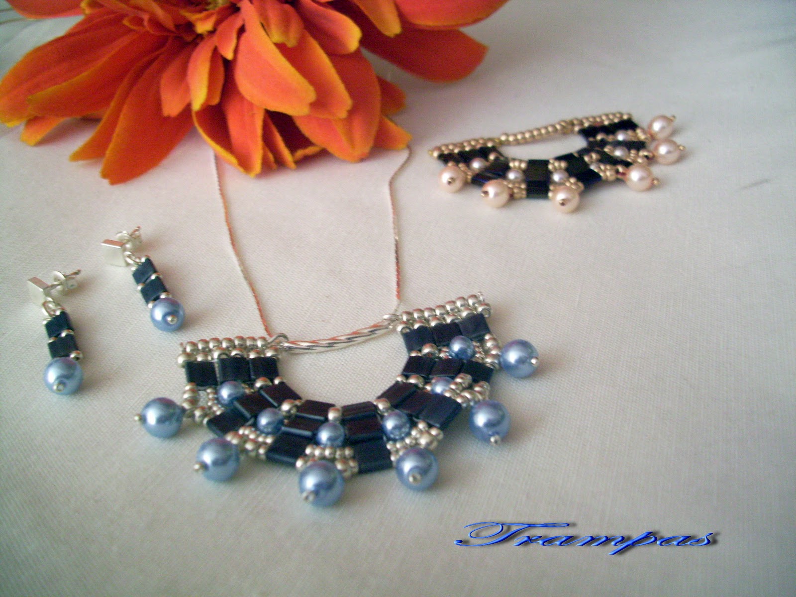 Trampas Bisuteria: tilas