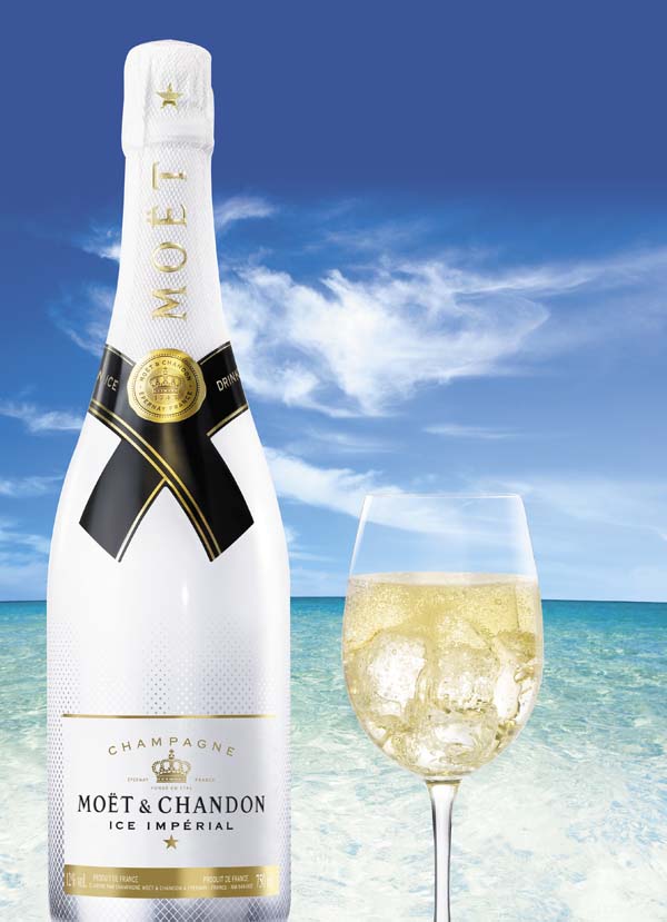 HELLRAISERS HOUSE: Moet & Chandon Ice Imperial