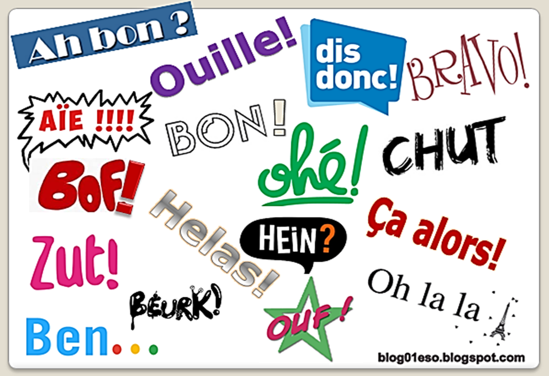 Bien sûr!: INTERJECTION