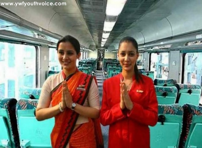 First Look Of India’s Fastest Train ‘Gatimaan Express’