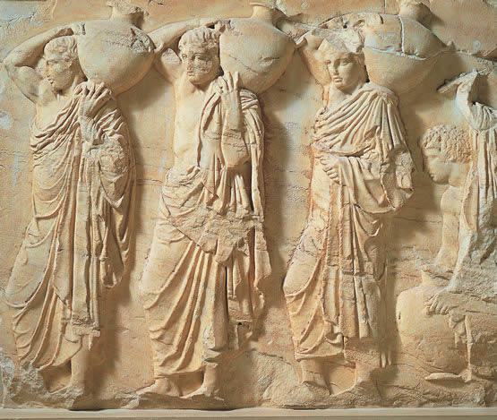 CLASICISMO: EL CLASICISMO GRIEGO