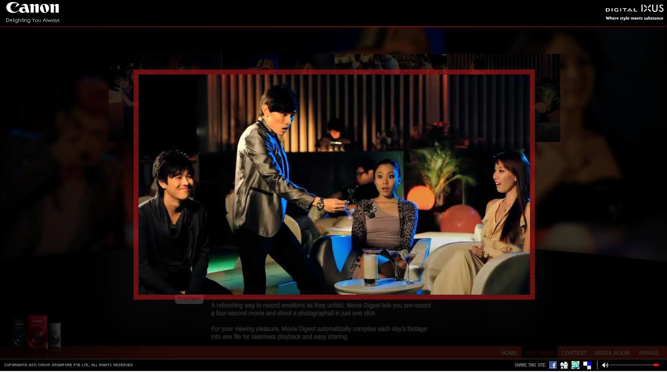 Jeff Wong: Canon Commercial [BEHIND THE SCENES]