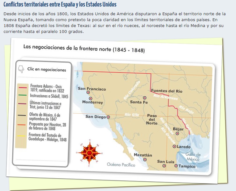 Guerra De Texas Por La Independencia