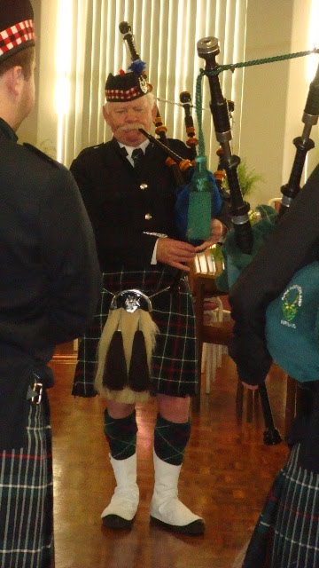 Adelaide Highland Pipe Band: Kilburn RSL More 2012 pics