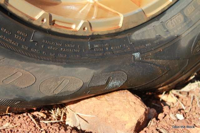 Doin' The Block: Day 189 – 13/6/14 - Calvert River Crossing ...