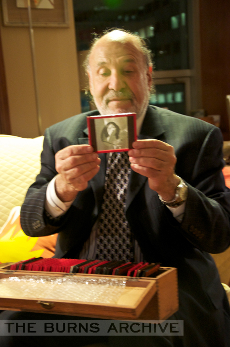 The Burns Archive: Teaming up for a Historic Forensic Project