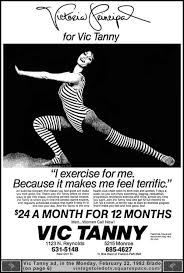 Los Angeles Morgue Files: "Father of Fitness" Vic Tanny 1985 Valley ...