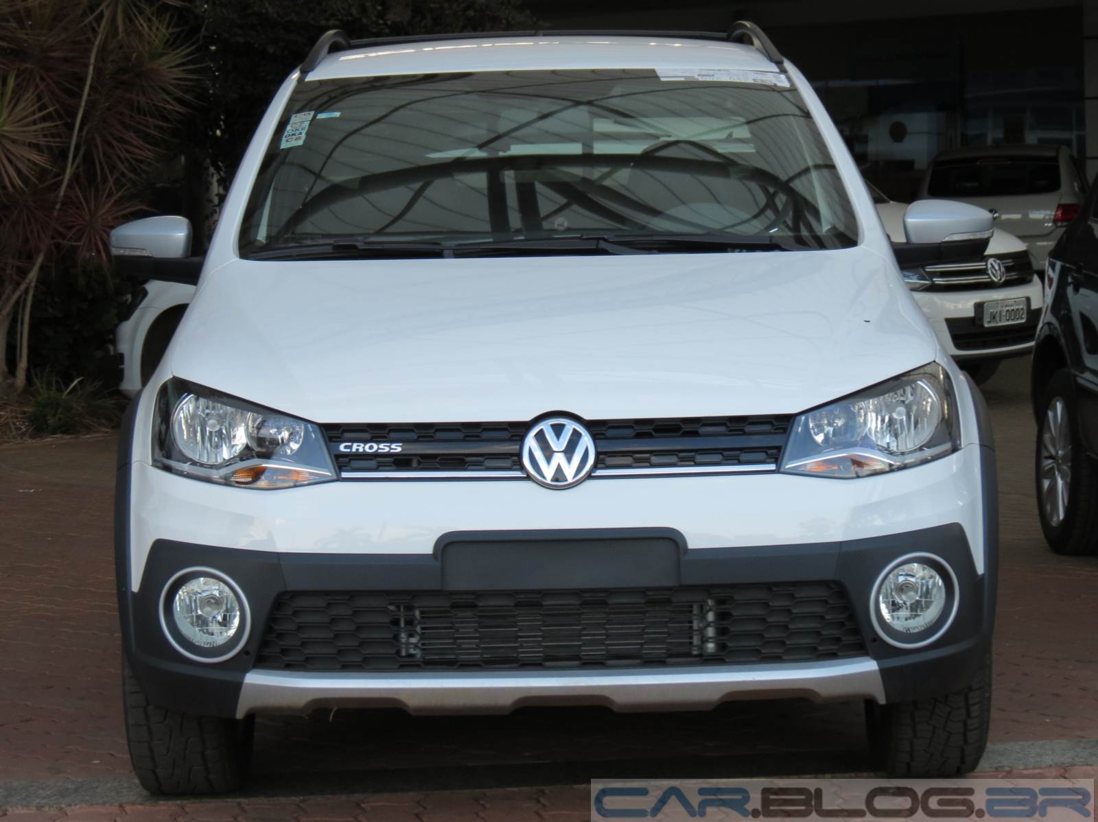 Saveiro Cross 2015: vídeo, preço, consumo e especificações