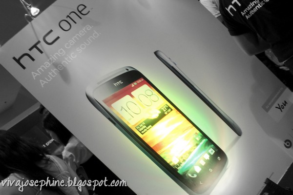 Wallflower of the Jeepney: HTC Philippines launches HTC One S and HTC ...