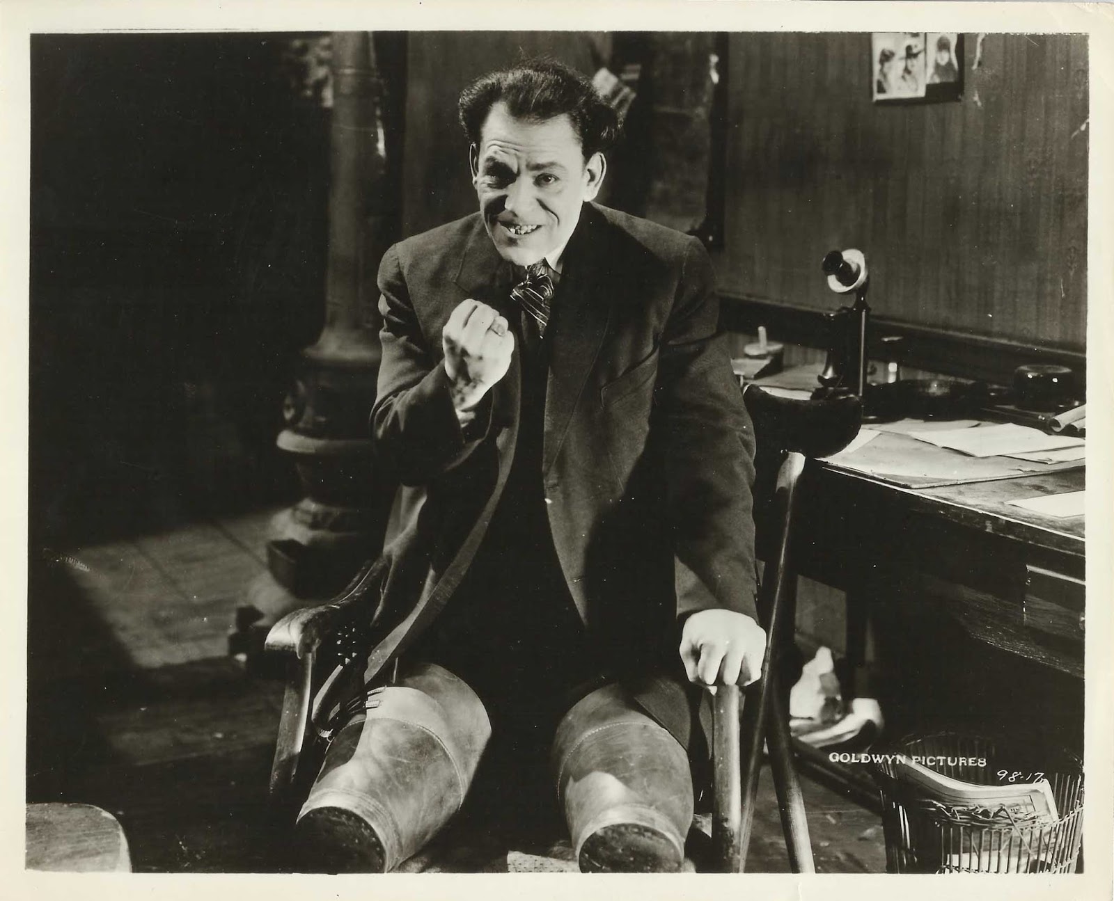 Lon Chaney: O Homem das Mil Faces