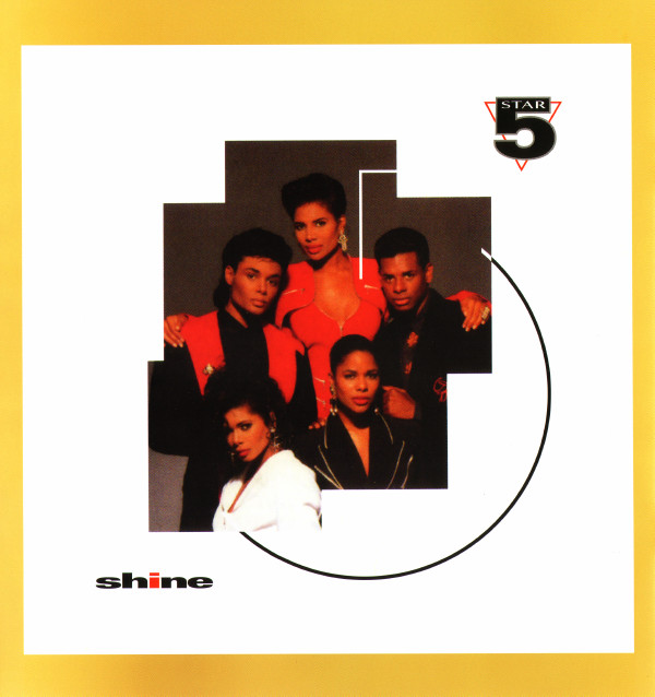 Five Star Luxury - The Definitive Anthology 1984-1991 Exclusive Limited ...