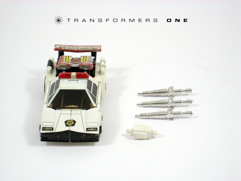 Transformers Square One: How to get a G1 Rotorstorm For Free (Part 4)