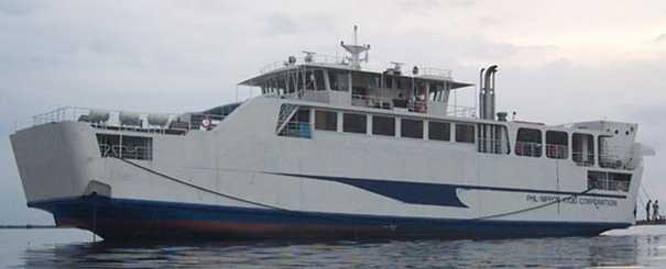 Kapal Ro-Ro (Roll On - Roll Off)