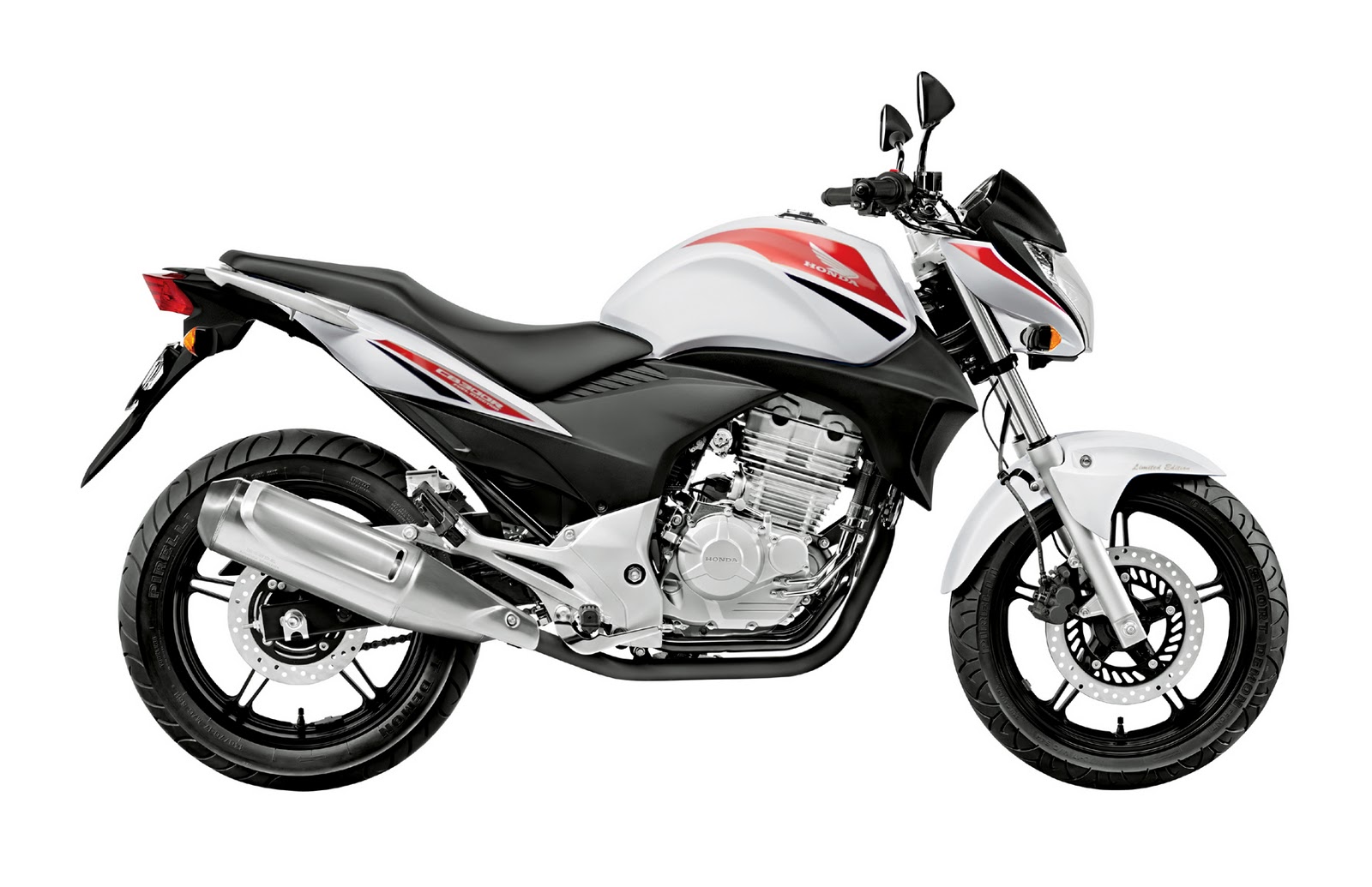 ENEMOTOS: CB 300R ganha uma edição limitada em comemoração aos 40 anos ...
