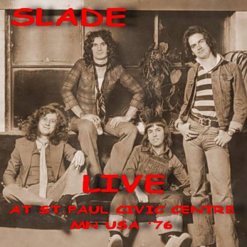 From Roots To Boots: The Slade Story