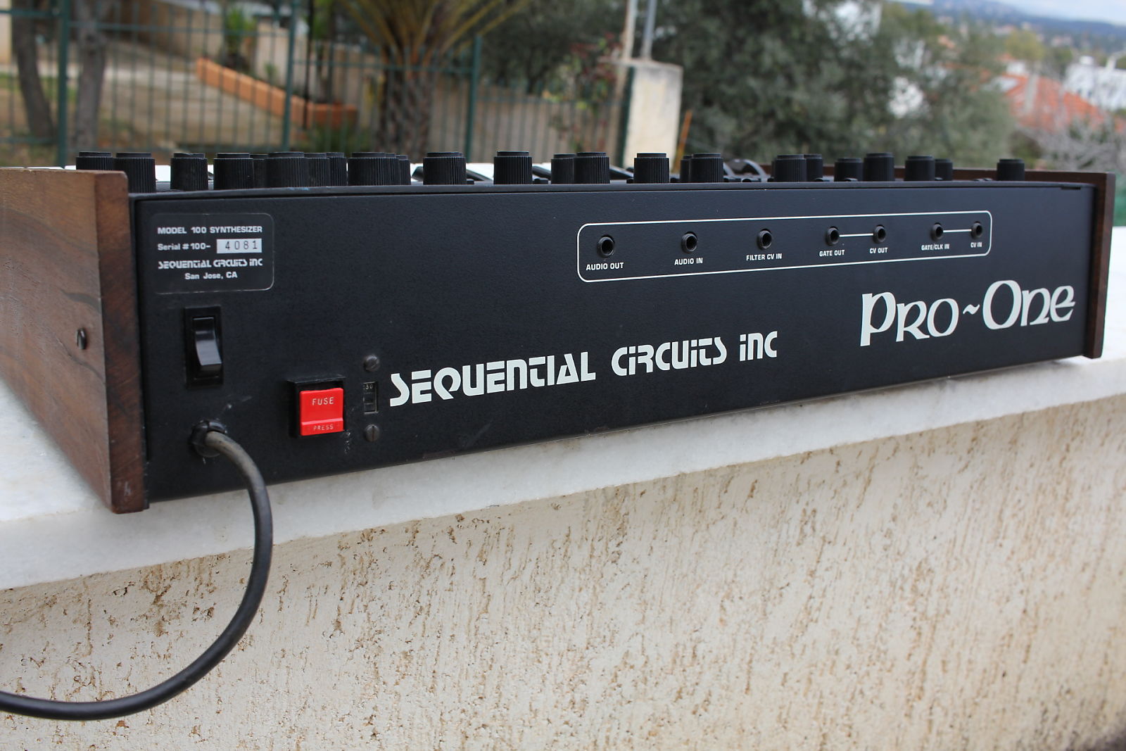 MATRIXSYNTH: Sequential Circuits Pro One J Wire SN 4081