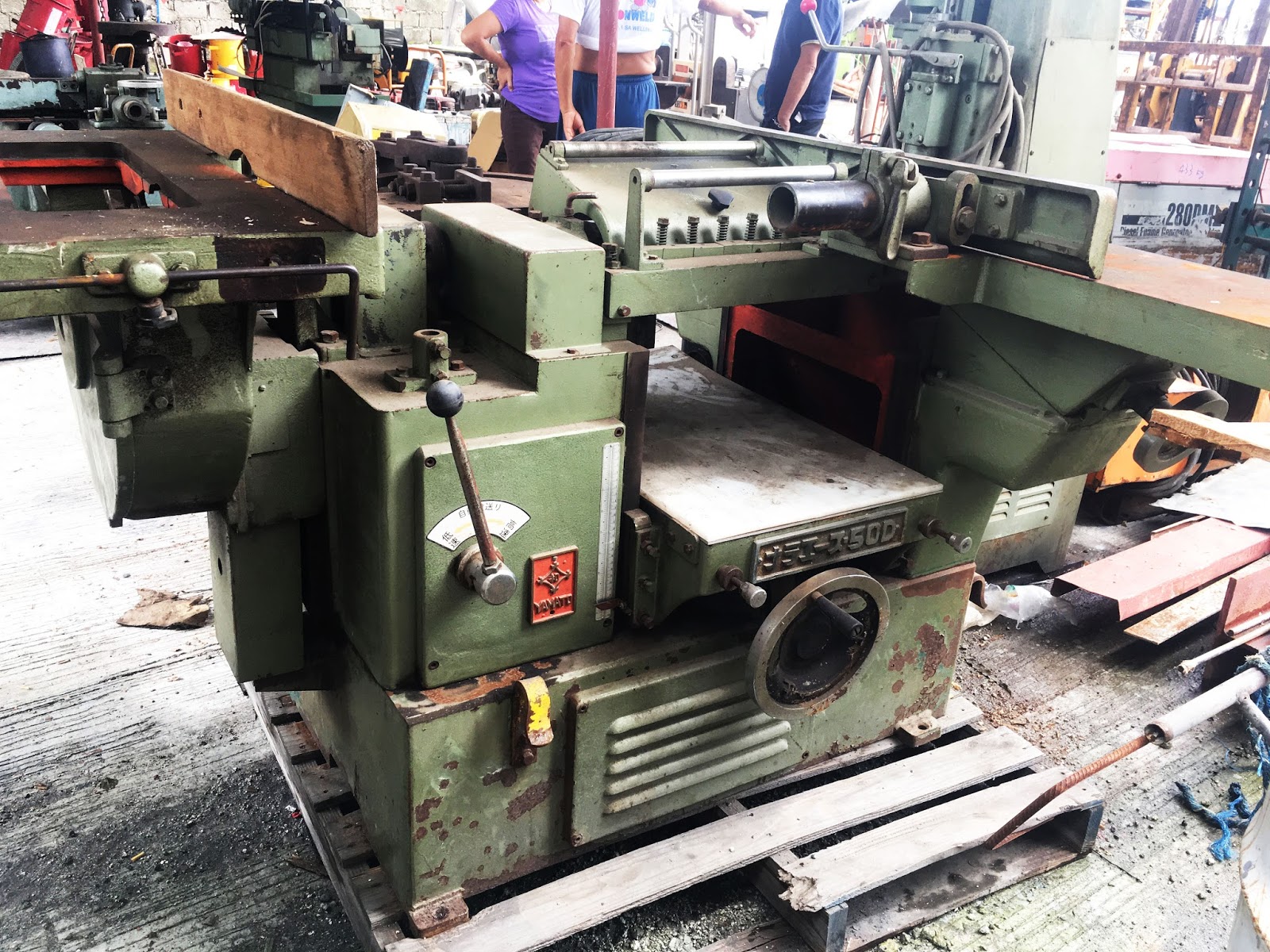 Products: 3 in 1 woodworking