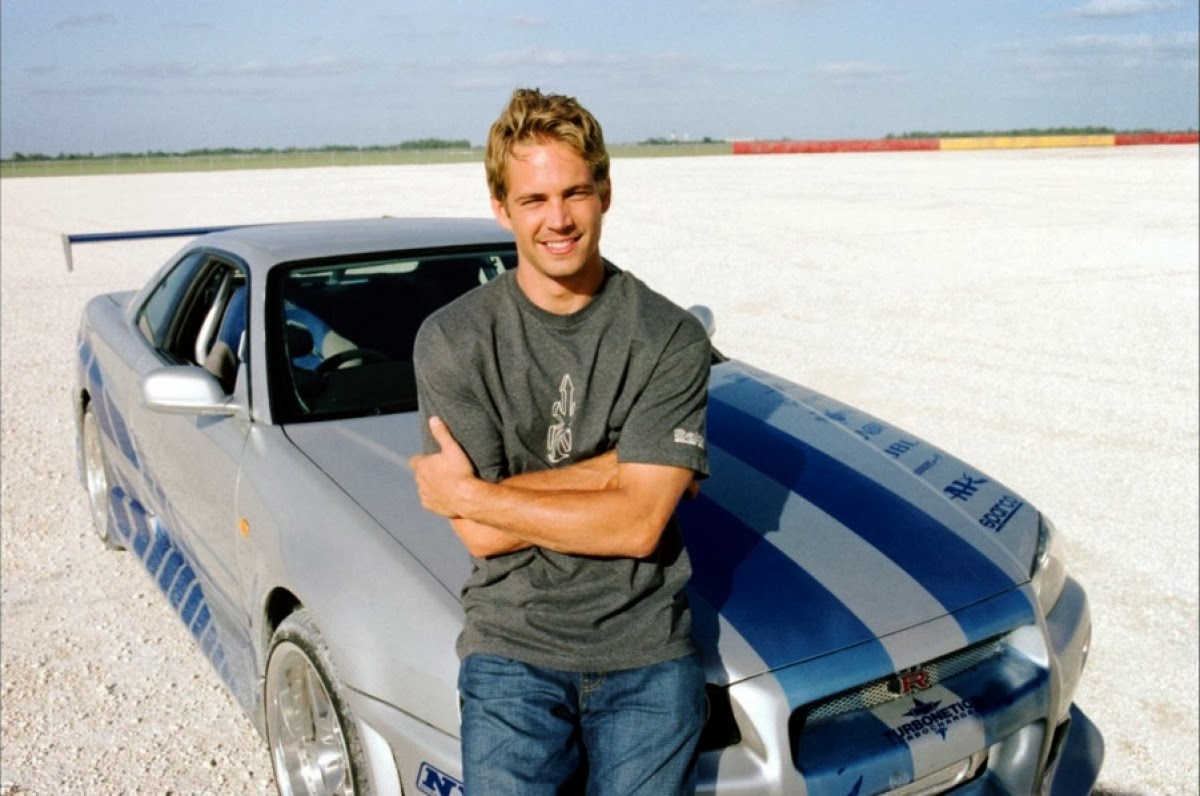 Info Isu Semasa: Anak Paul Walker warisi AS$25 juta