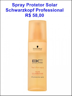 Alma Ruiva: Protetor solar para cabelos: cuide dos fios no verão