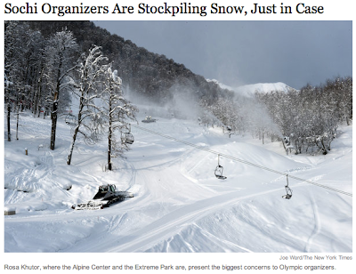 Wasatch Weather Weenies: Sochi Weather and Climate