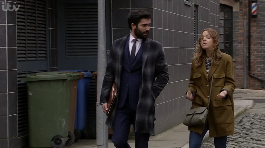 Coronation Street Blog: Five Things We Learned In Corrie This Week