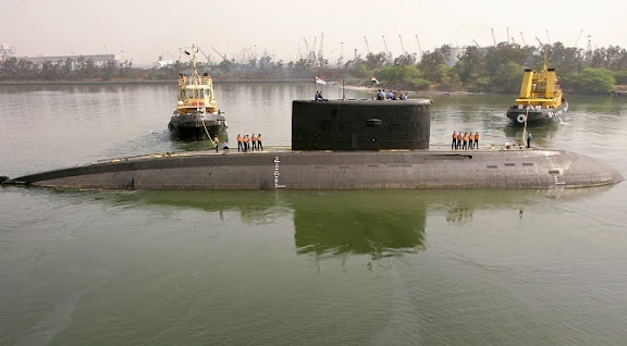 Uskowi on Iran - اسکویی در باره ایران: Indian Kilo class submarine ...