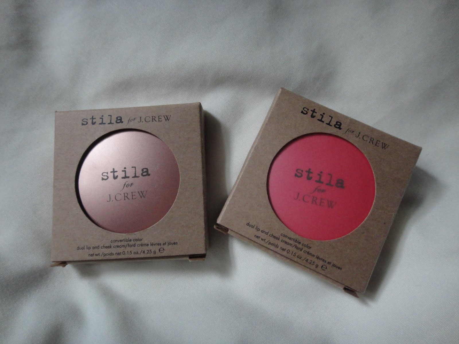 Everything Lovely & Chic: {Review} Stila Convertible Colors in Camellia ...