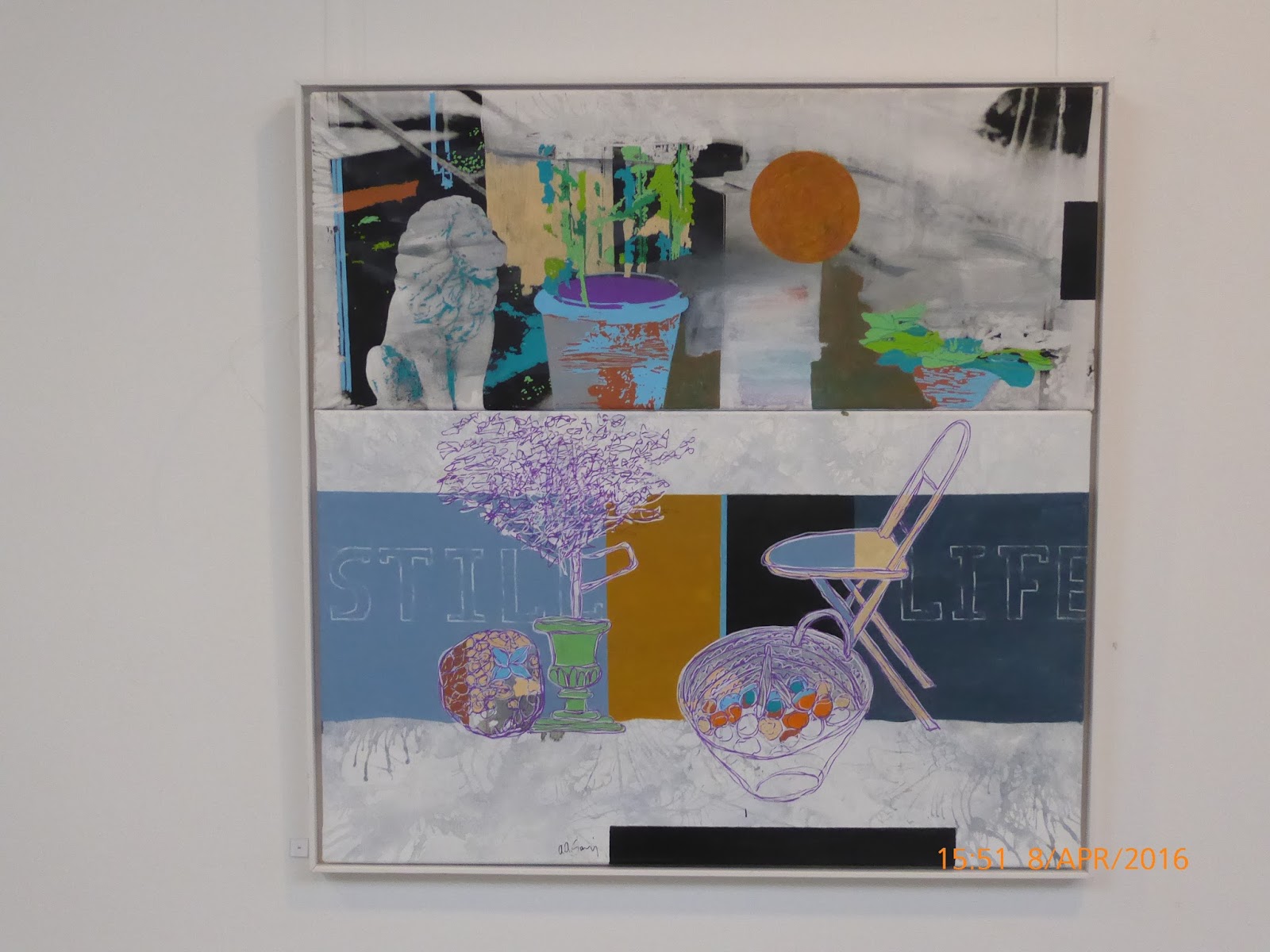 Peters Udsigt: april 2016