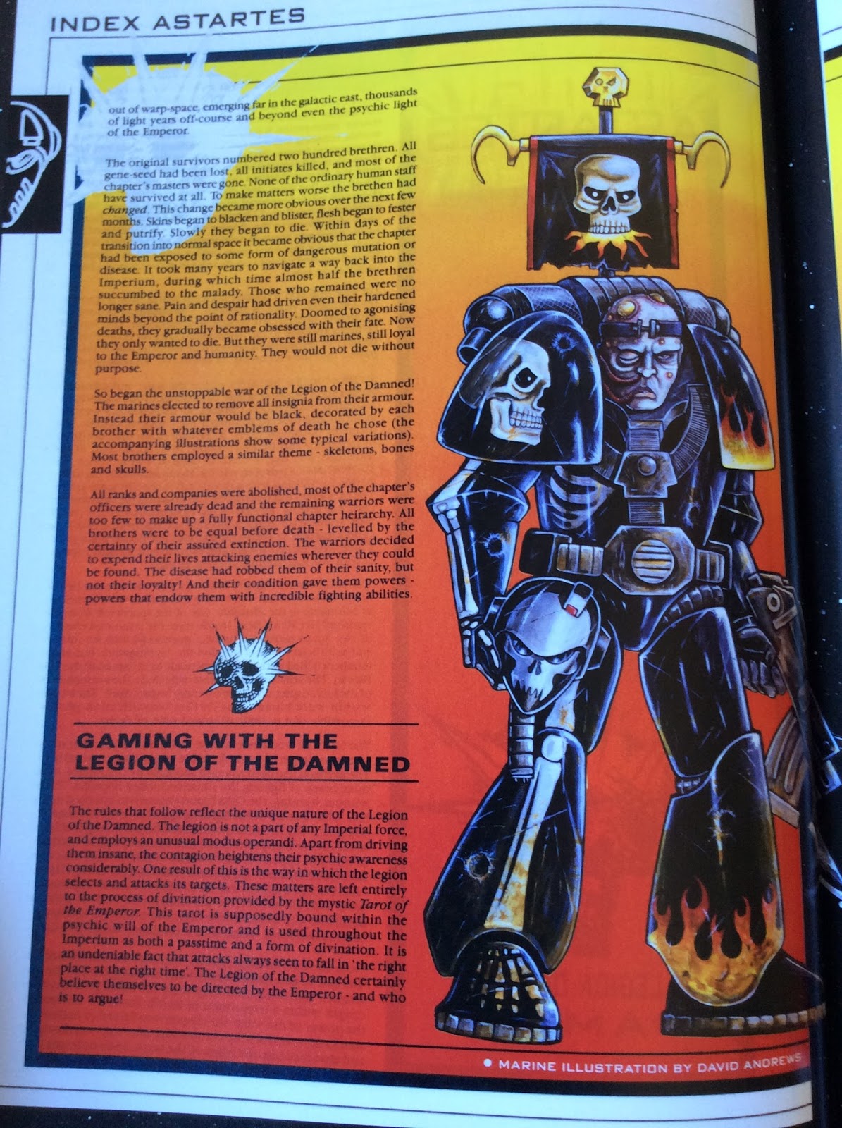 miniwars: Imágenes Index Astartes: Apocrypha