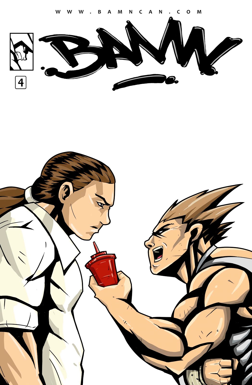 ComicsDC: PR: Bamn #4