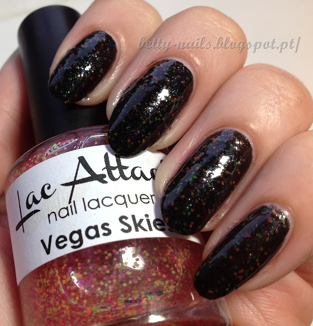 Betty Nails: *L* Lac Attack [Indie Guide Project]
