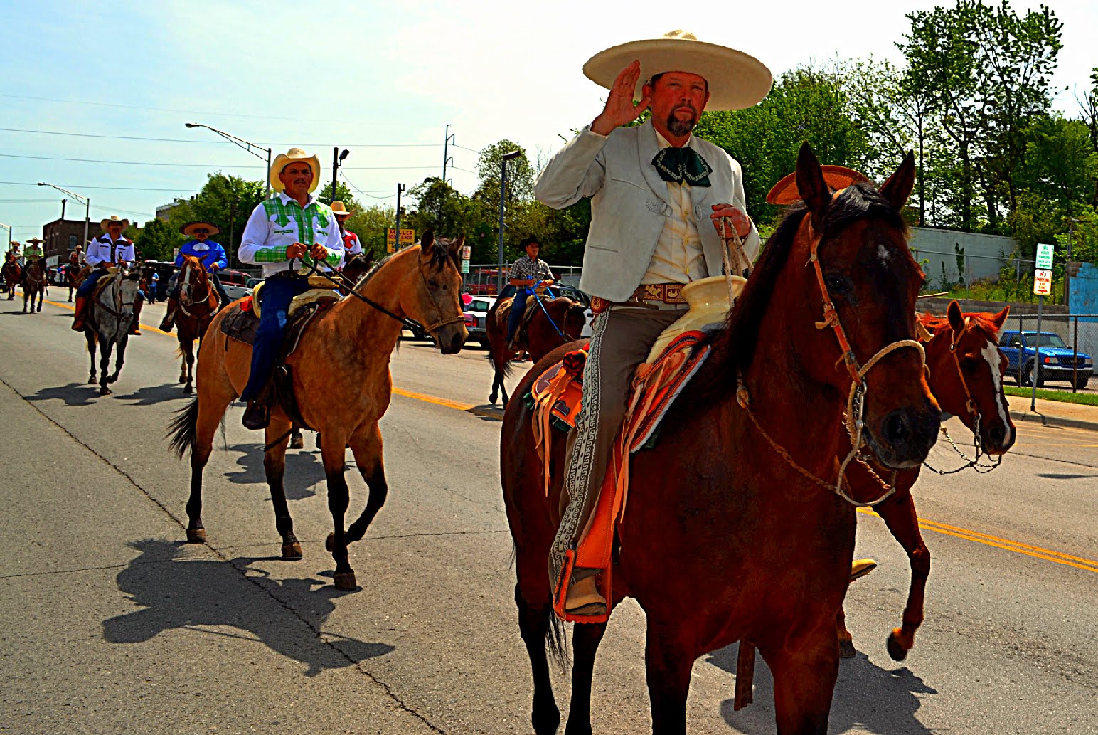 Hip Suburban White Guy: Bonito Michoacan Cinco de Mayo Festival ...
