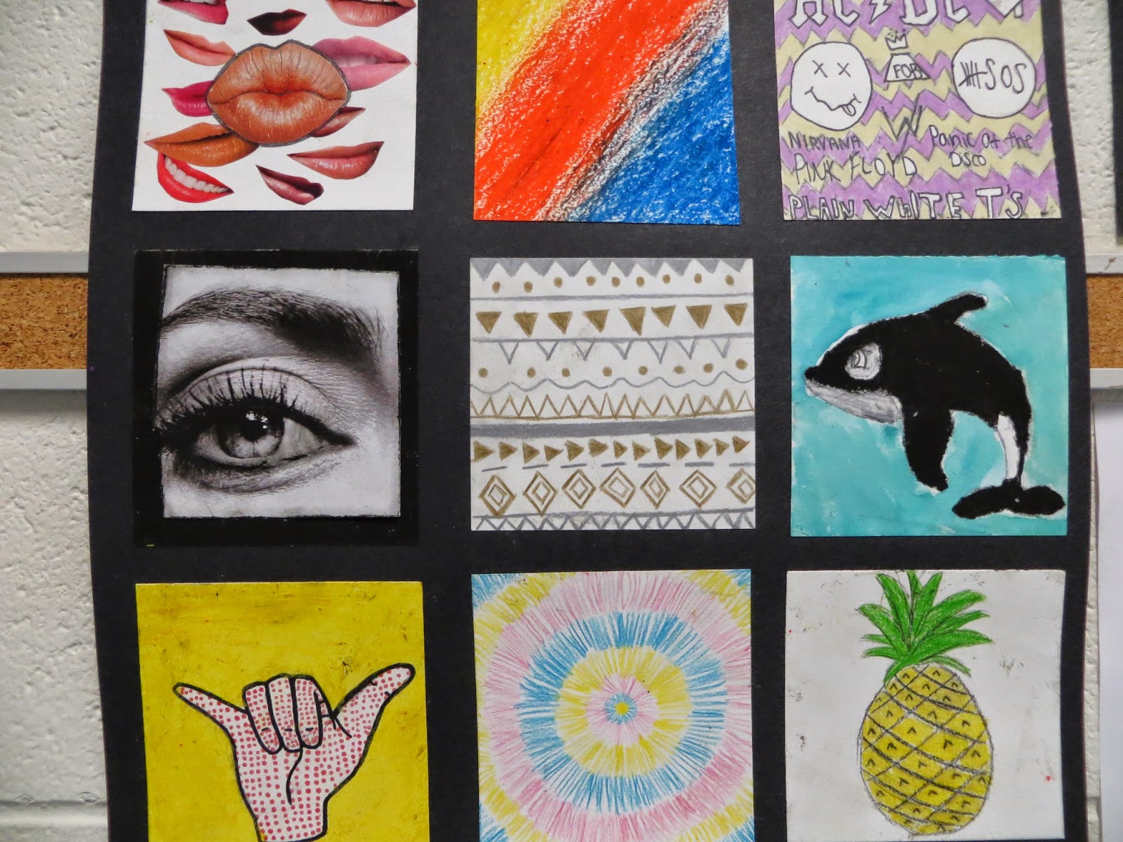 Shana's Art Room : What is your personality type!?