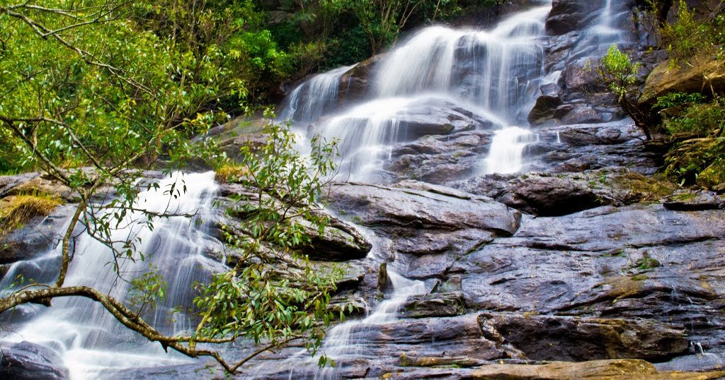 Tamilnadu Tourism: Kiliyur Falls, Yercaud