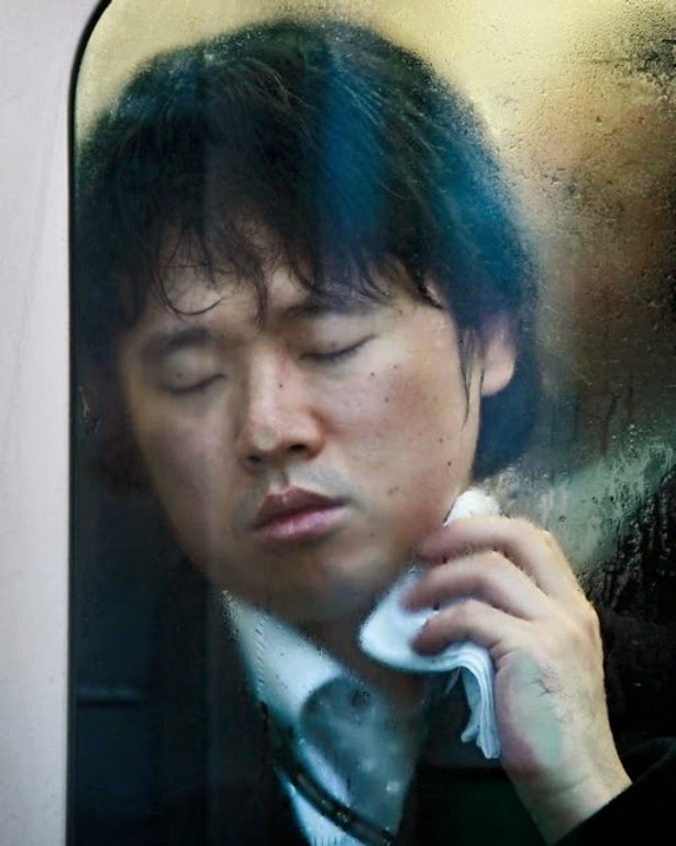 Fotografías de Michael Wolf