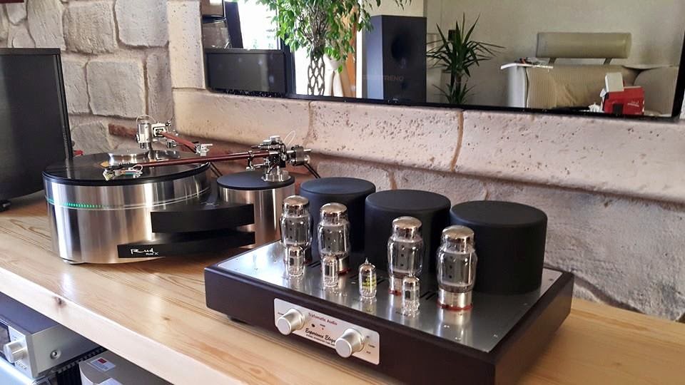 Trafomatic Audior, Reed and JM Lab Focal system – M & S | Ultimate High ...