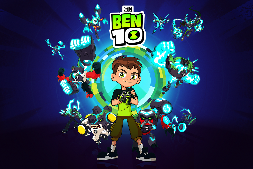 Let's HELP Ben 10 To Save The World! - Mouse Mommy Treats